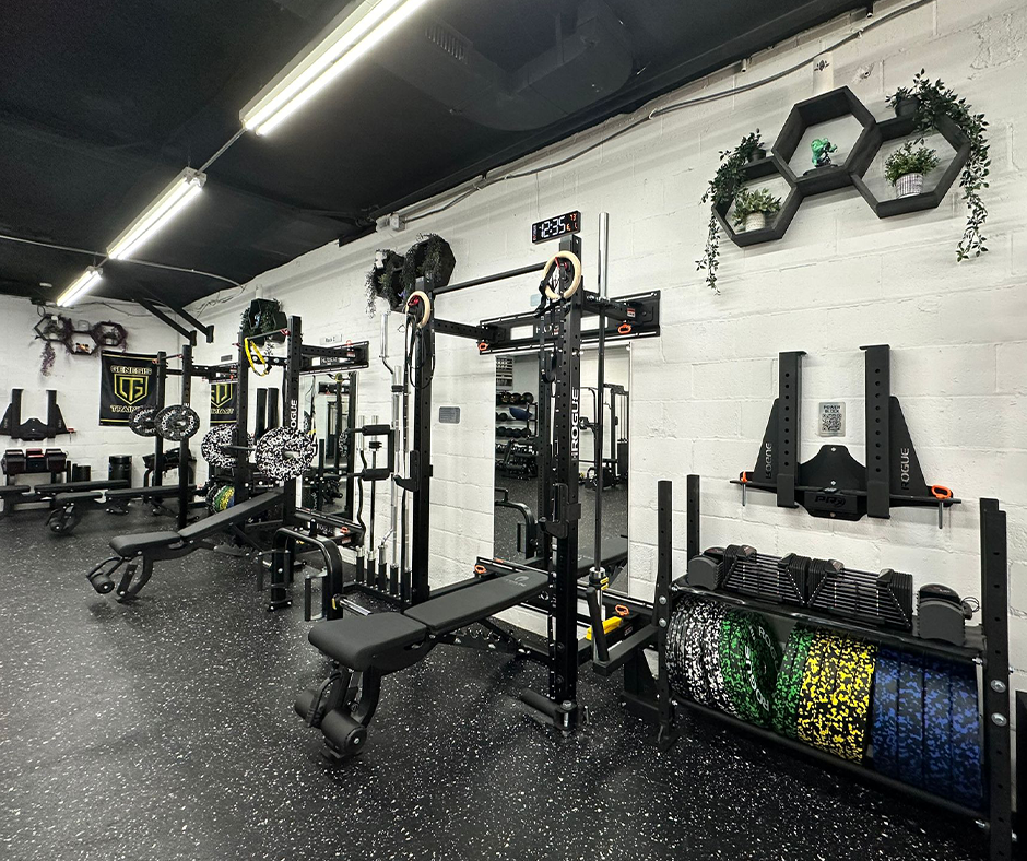 The Hive Gym: Where Your Fitness Journey Begins | Hourly gym rental