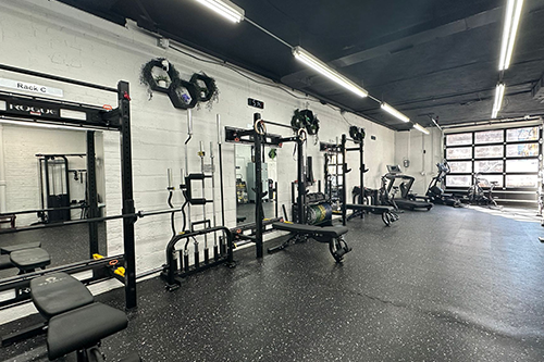 The Hive Gym: Where Your Fitness Journey Begins | Hourly gym rental